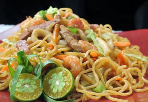 Pancit Canton Recipe