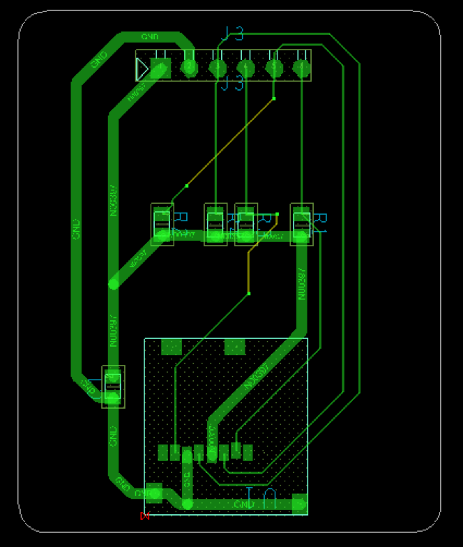 Manual Routing in Cadence PCB Editor | Embedded Systems Design Resources