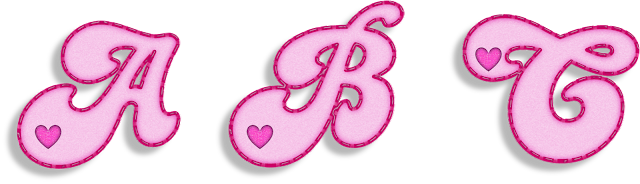 LETRAS PNG TUTORIAL Y DESCARGAS