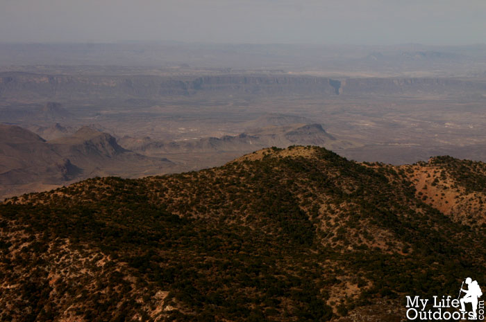 Emory Peak Summit - Big Bend National Park, Texas - My Life Outdoors