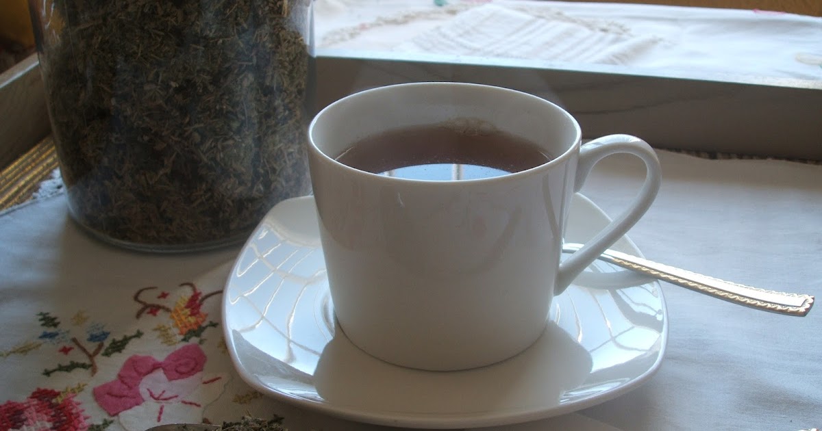 Infusión alcachofa-tomillo-té verde