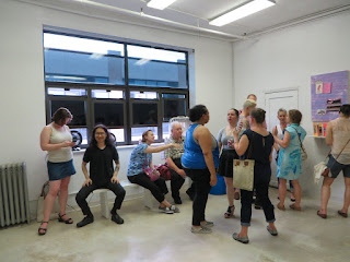 CUNY QUEENS COLLEGE MFA ART: Alumni Debra Zechowski & Joyce Chan in Are ...