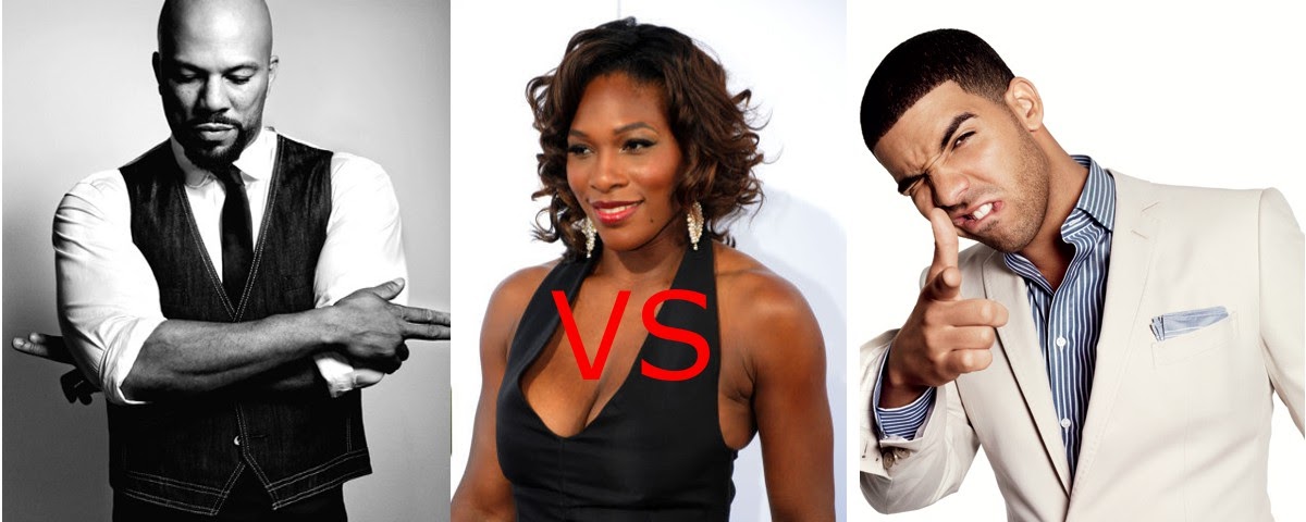 Great White DJ: My Take on the Drake/Common Beef