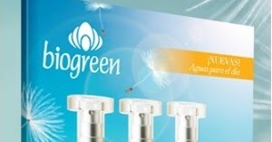 BIOGREEN PRODUCTOS ECOLOGICOS: CATALOGO