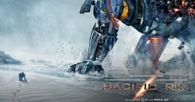 Pacific Rim, nuevo y espectacular tráiler del film de Guillermo del Toro