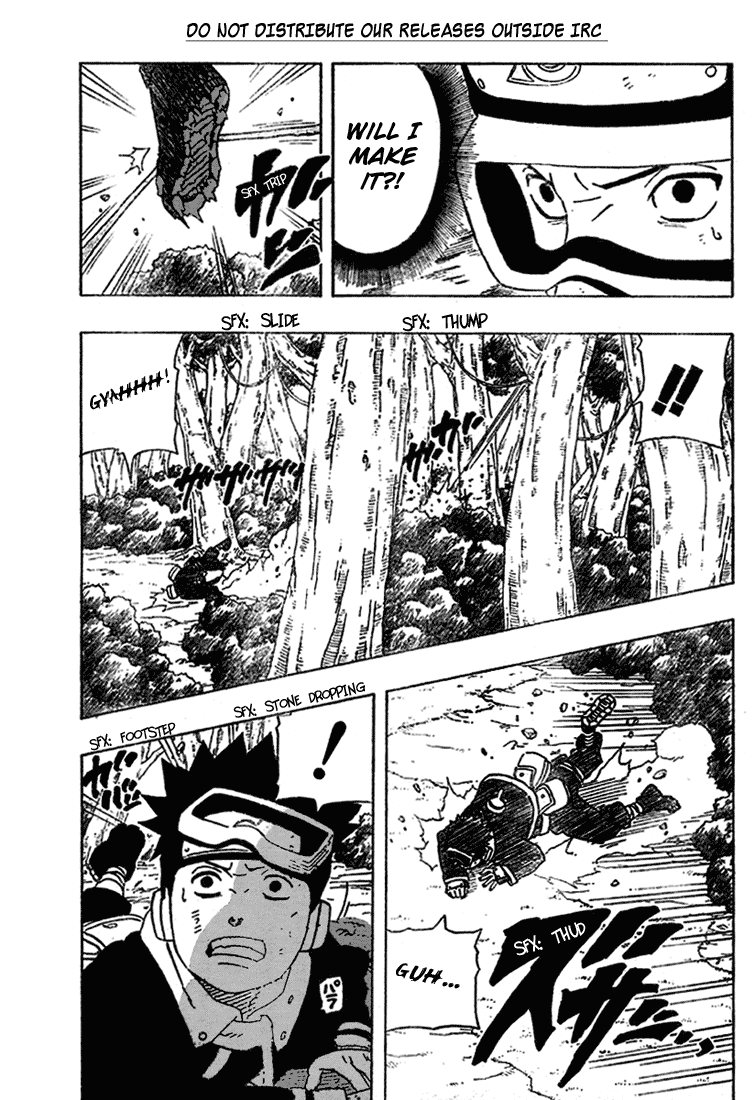NARUTO MANGA: Episode 239