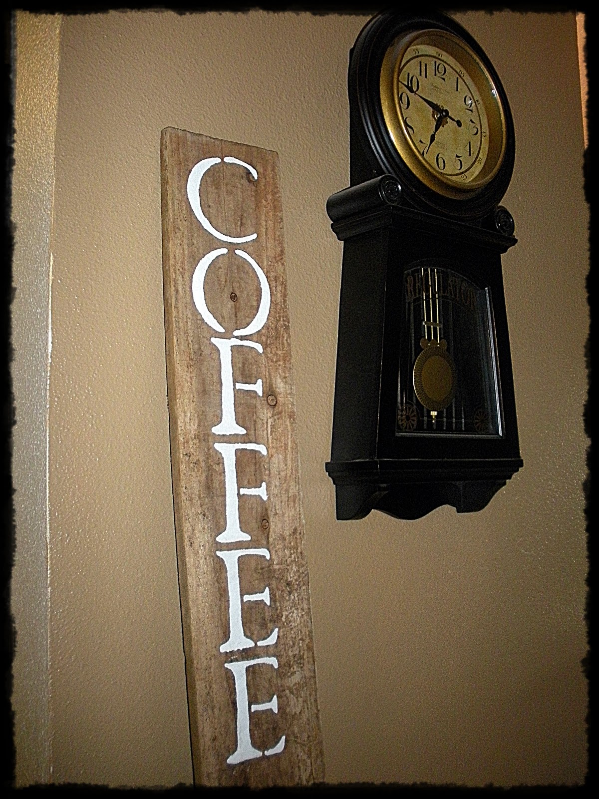 Cents-Able Decor: Barn Wood Signs