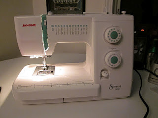 The Crafty Novice: Sewing