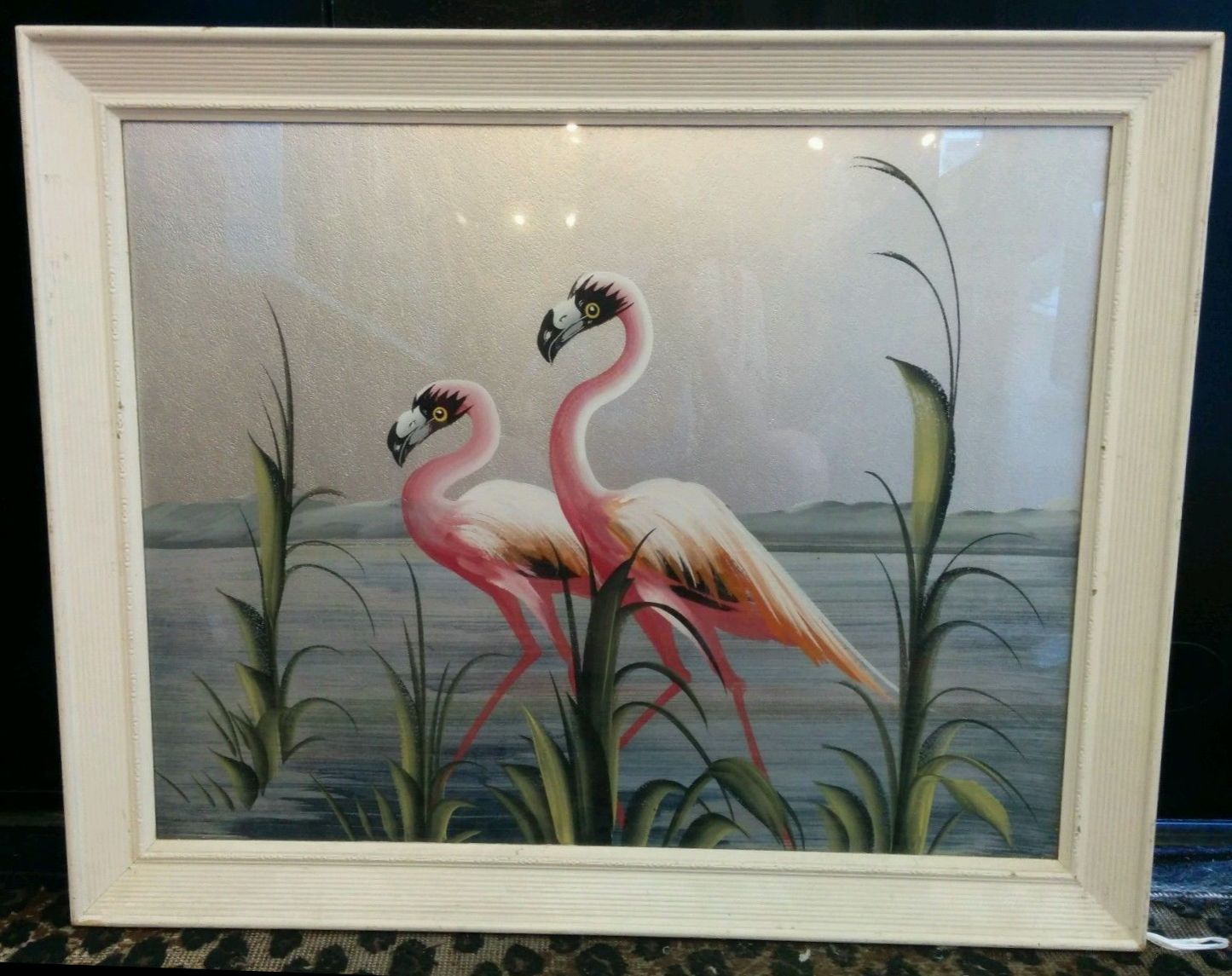 Paintings by M Devoe: 2015