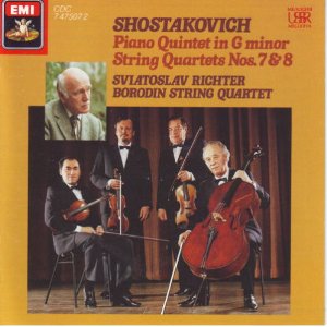 O SER DA MÚSICA: Dmitr Shostakovich (1906-1975) - String Quartet No. 7 in F sharp minor, Op. 108 ...