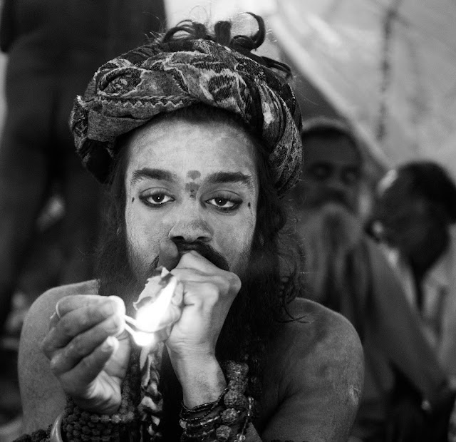 Nashik Kumbh 2015 with the Naga Babas: A Photo-story