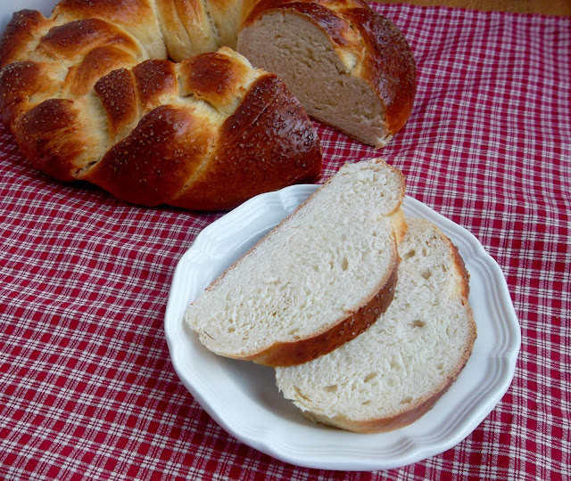 Our Beautiful Mess: TWD: Finnish Pulla