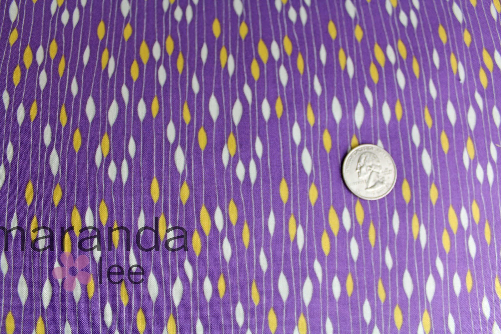 Maranda Lee: FABRICS