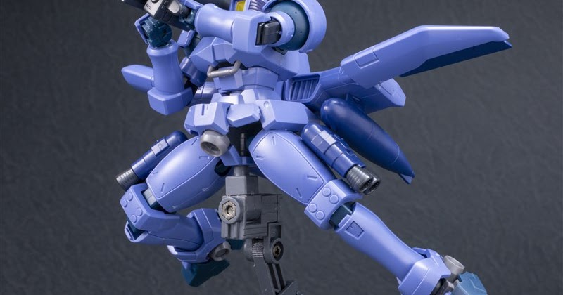 P-Bandai: HGAC 1/144 Leo [Flight Unit] Sample Images by Dengeki Hobby ...