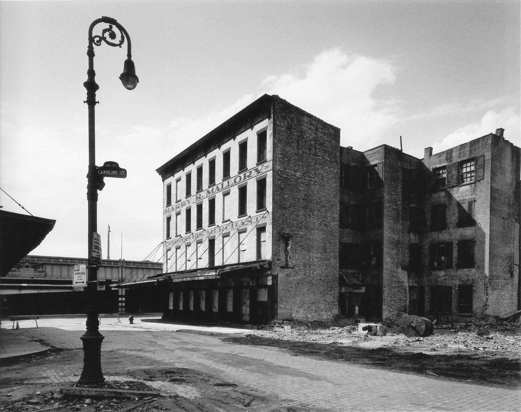 Rare Photographs From 1966-67 That Show the World Trade Center Area ...