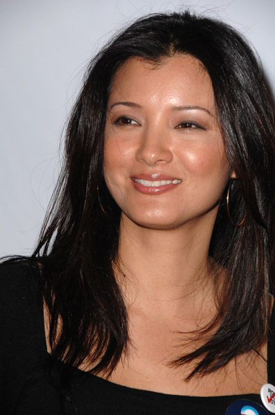 Kelly Hu Actress HQ Wallpapers ~ Fun Hungama