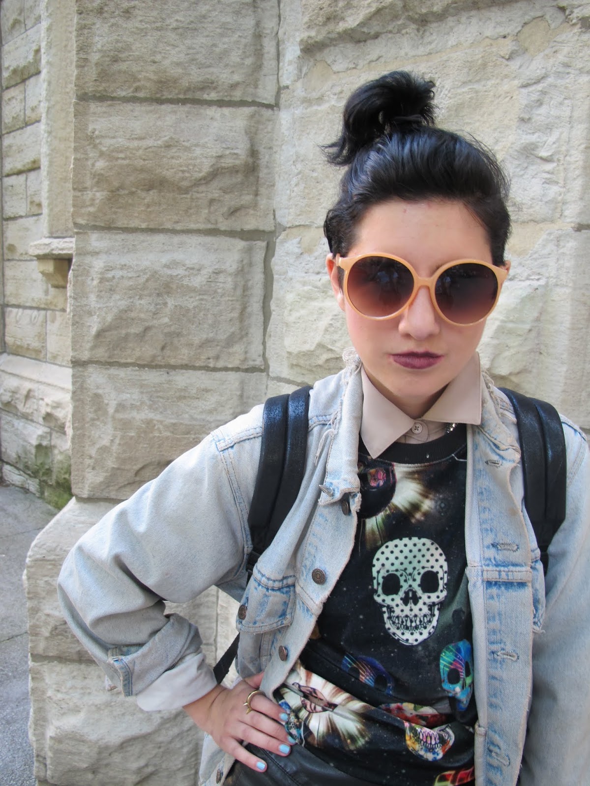 Back in 2012: Taylor | CHICAGO LOOKS