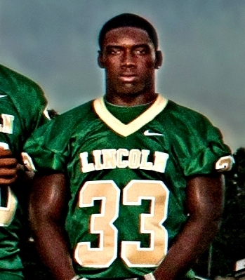 INSIDE LINCOLN TROJAN FOOTBALL: TROJAN SPOTLIGHT SHINES ON **ERIC CHILDS**