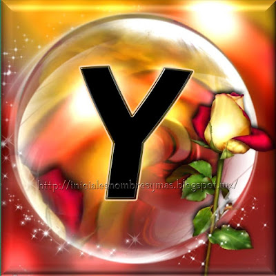 Iniciales Nombres y Más: HERMOSAS INICIALES DECORADAS