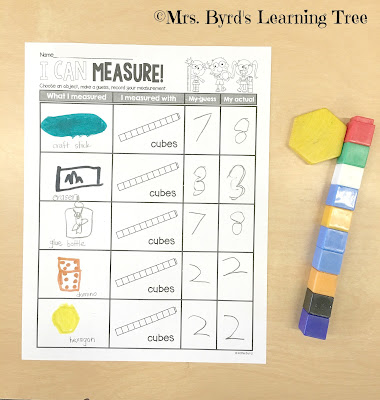 Mrs. Byrd's Learning Tree: Share the love