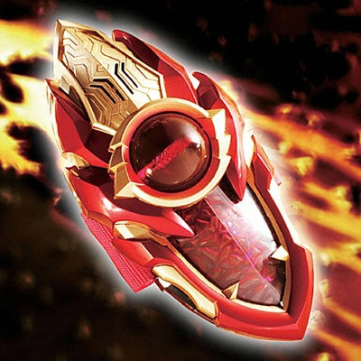 Mebius Brace - Mecca, Traits & Transformation Item