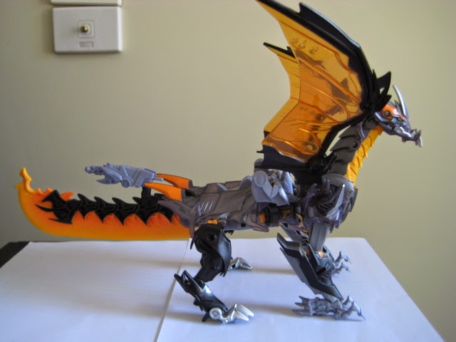 ChCse's blog: Toy Review: Transformers Prime Beast Hunters Predaking ...