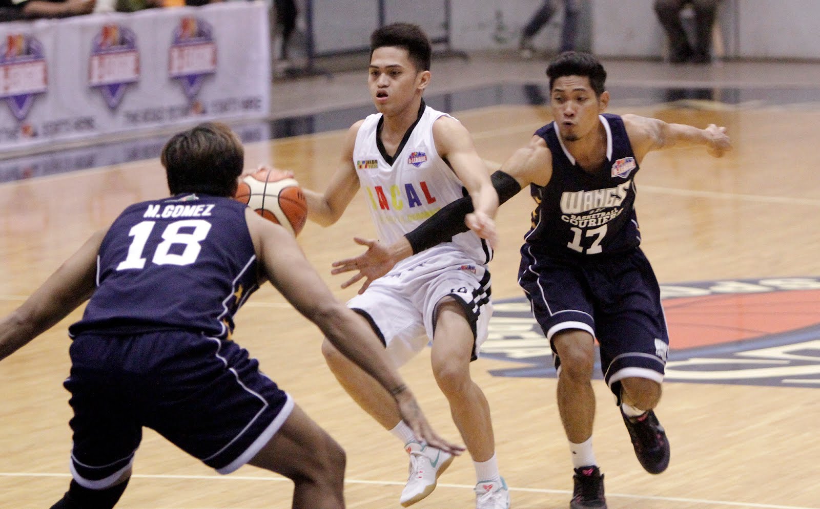 Pre-PBA Draft drama as MPBL's Manila Stars claim Kent Salado has 'live ...