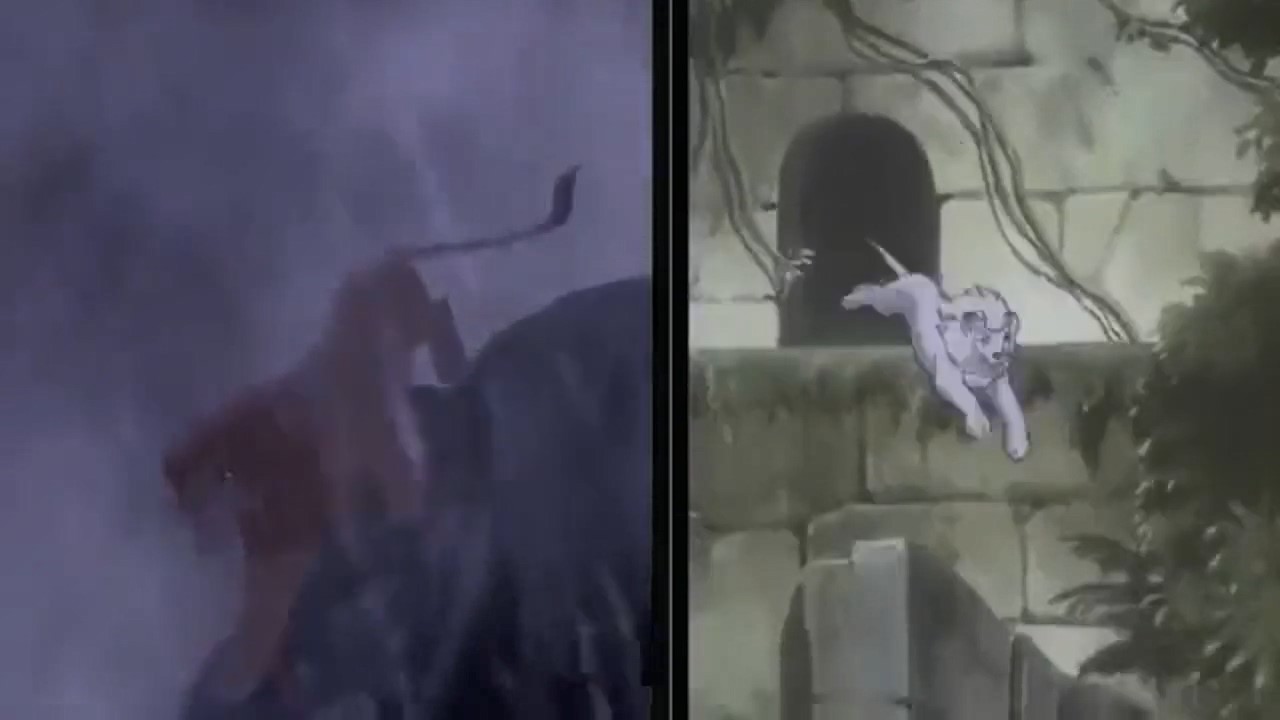 Opinion: Is The Lion King Really A Rip-off of Kimba the White Lion?