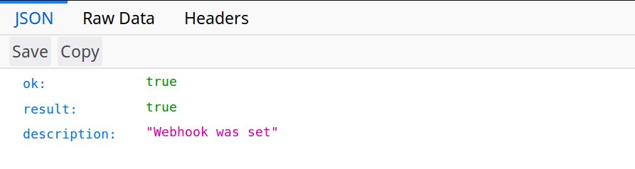 Membuat Bot Telegram dengan Metode Webhook