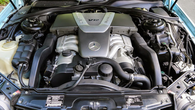 Mercedes-Benz C215 CL 600 V12 Lorinser | BENZTUNING