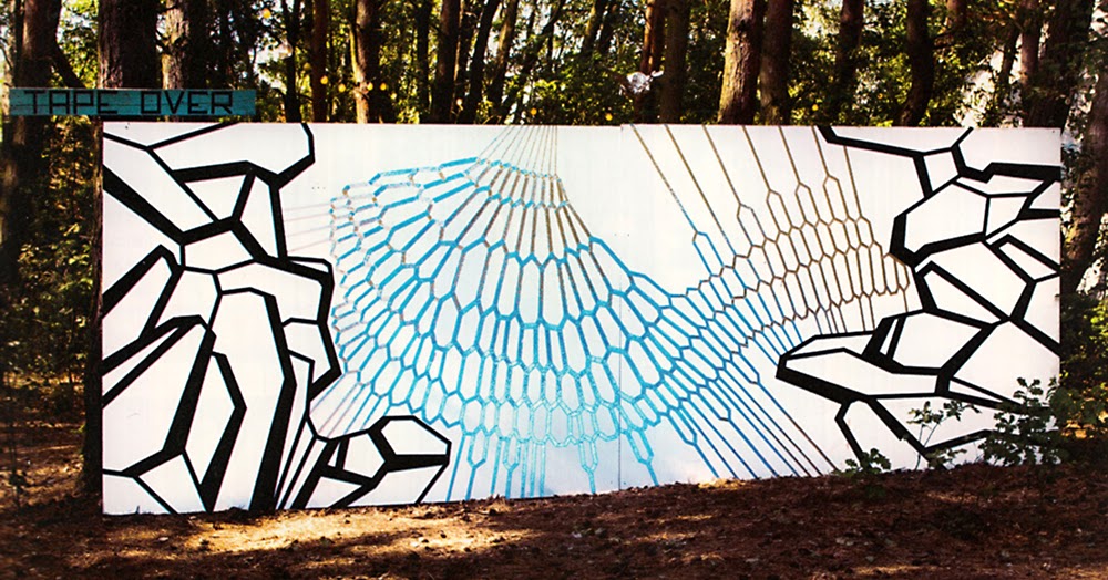 Graphic Design Principles: Positive and Negative Space