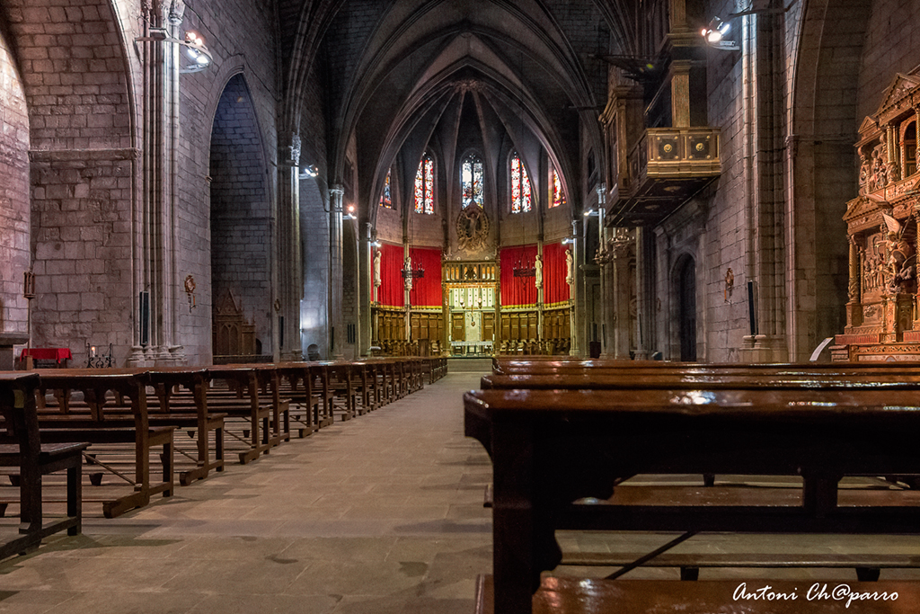 Solsones en Imagenes: Catedral de Santa Maria de Solsona
