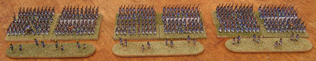 Colgar6 and the Infinite Legion of Toy Soldiers: Showcase: 6mm ...