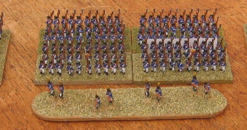 Colgar6 and the Infinite Legion of Toy Soldiers: Showcase: 6mm ...