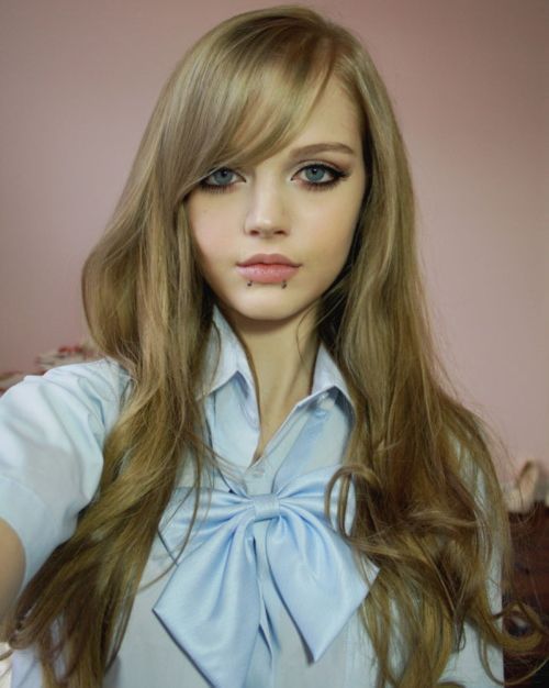 Dakota Rose A Real Barbie Doll | npicx | we share