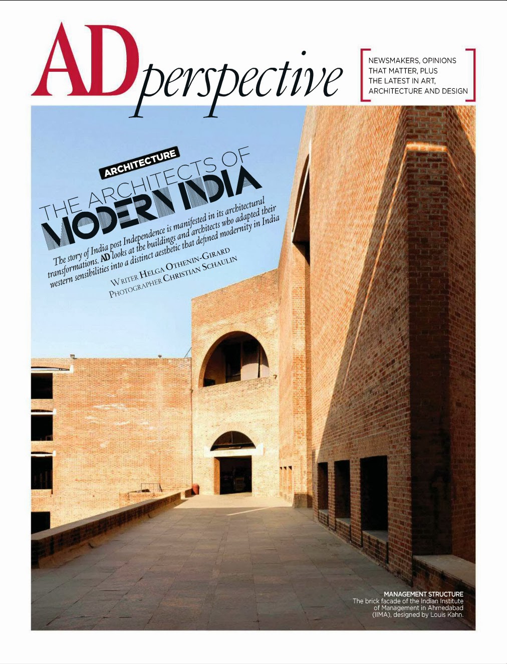 EL DISEÑO INTERIOR: ARQUITECTOS DE LA INDIA MODERNA