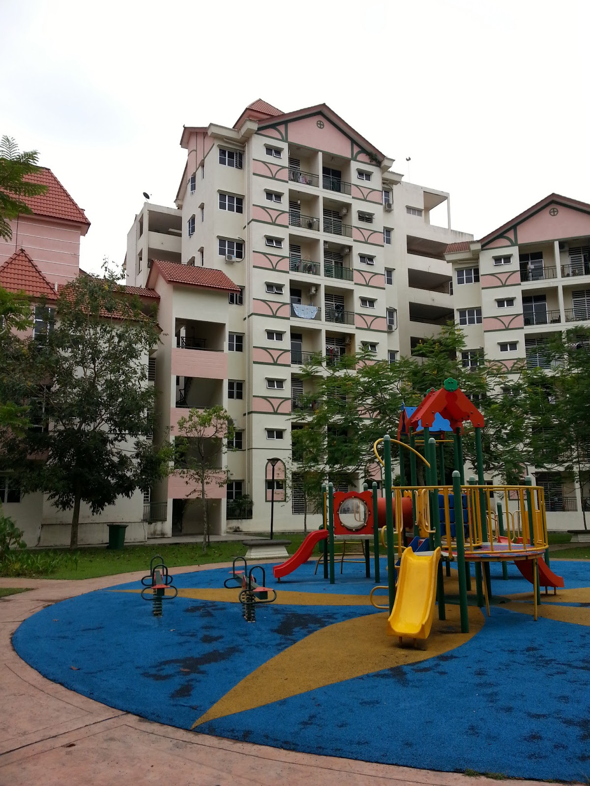 Ipoh Sunway Alpine Apartment