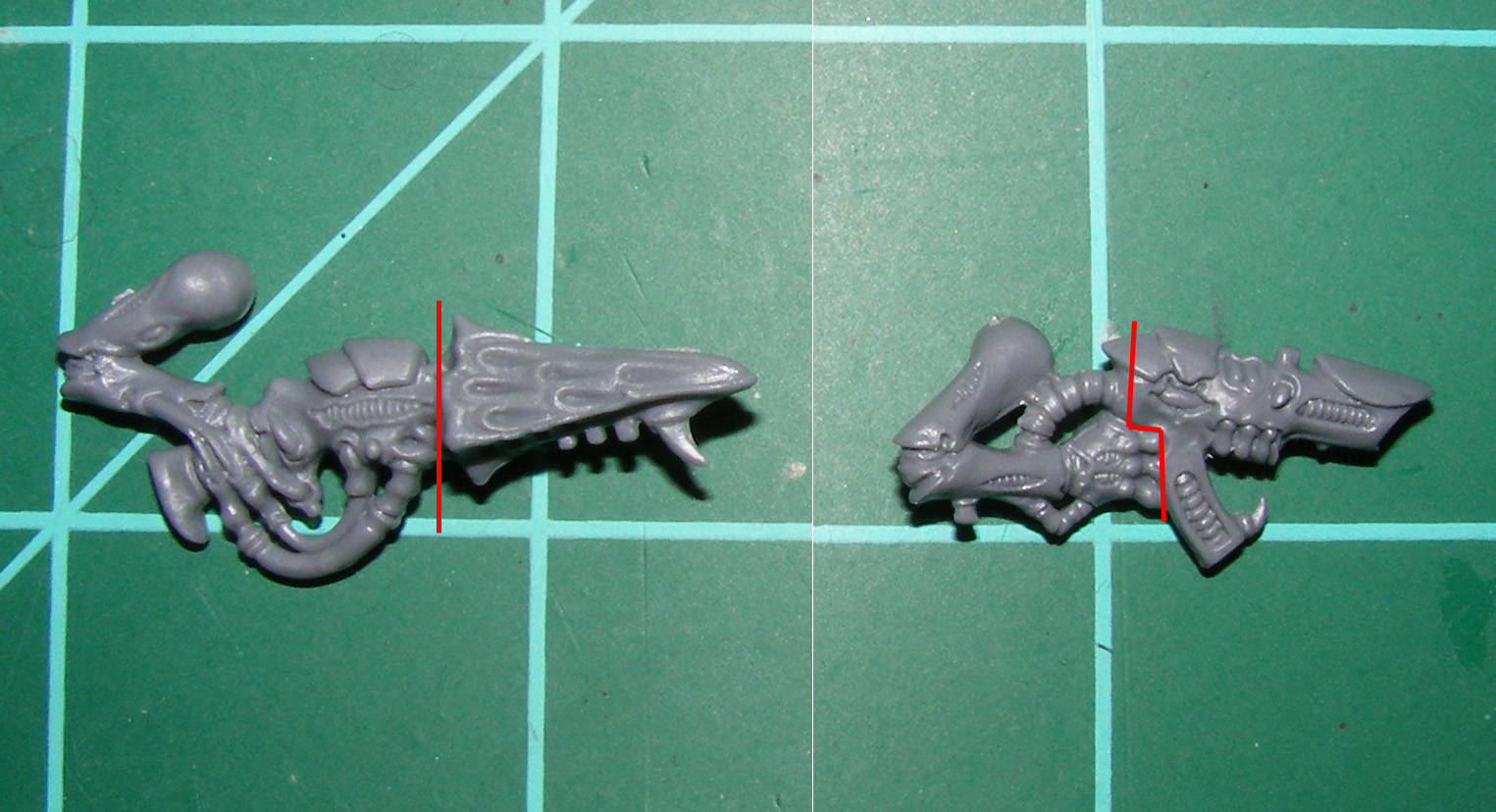 Maximum Heresy: Tutorial: Swappable weapons without using magnets ...