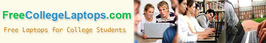 Free Laptops For College Students