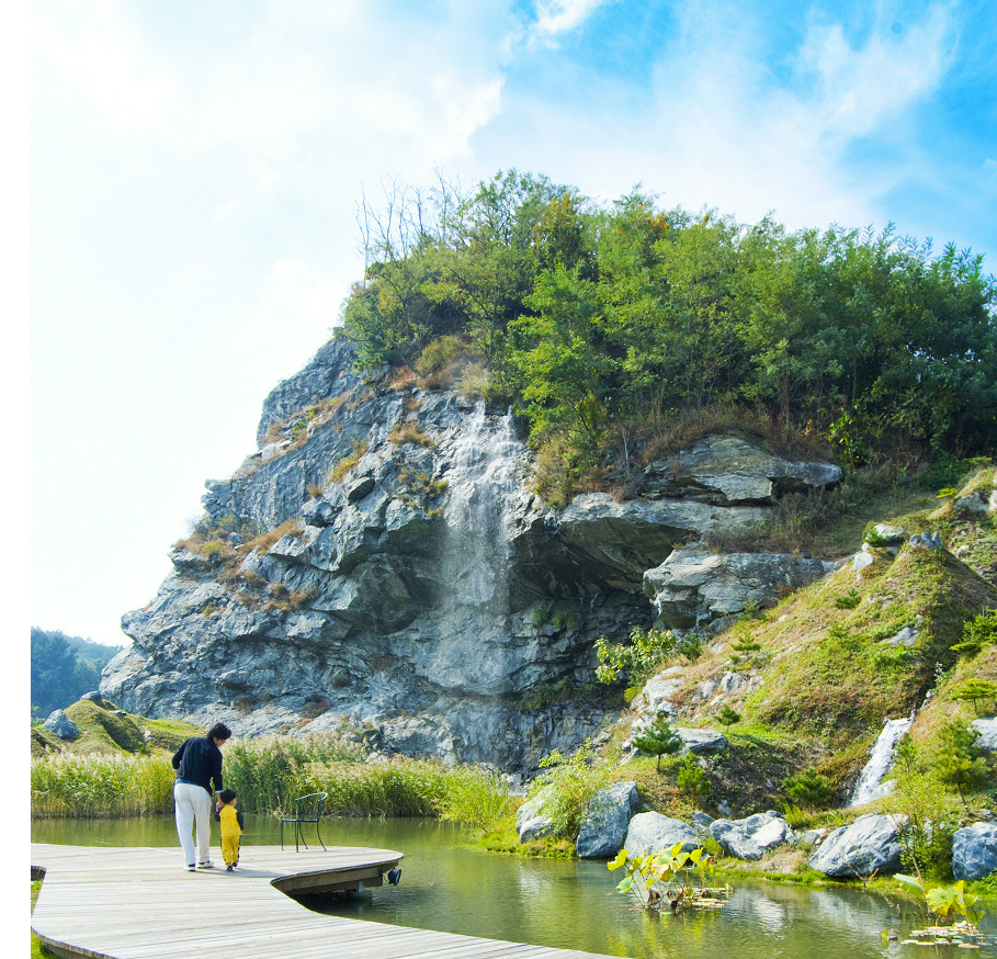 Travel to Korea: Asan Pinnacle Land