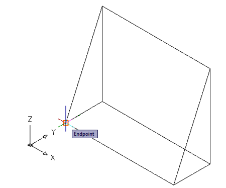 Belajar AutoCAD, Mengenal Sistem Koordinat WCS dan UCS