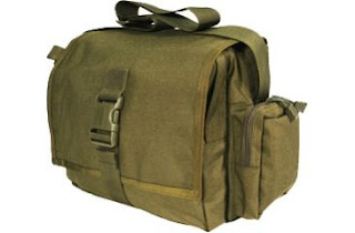 Military Tactical Gear: BLACKHAWK! Battle Bag - Olive Drab