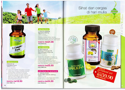 Avon Online Shop: Promosi Ramadhan & Pra Raya