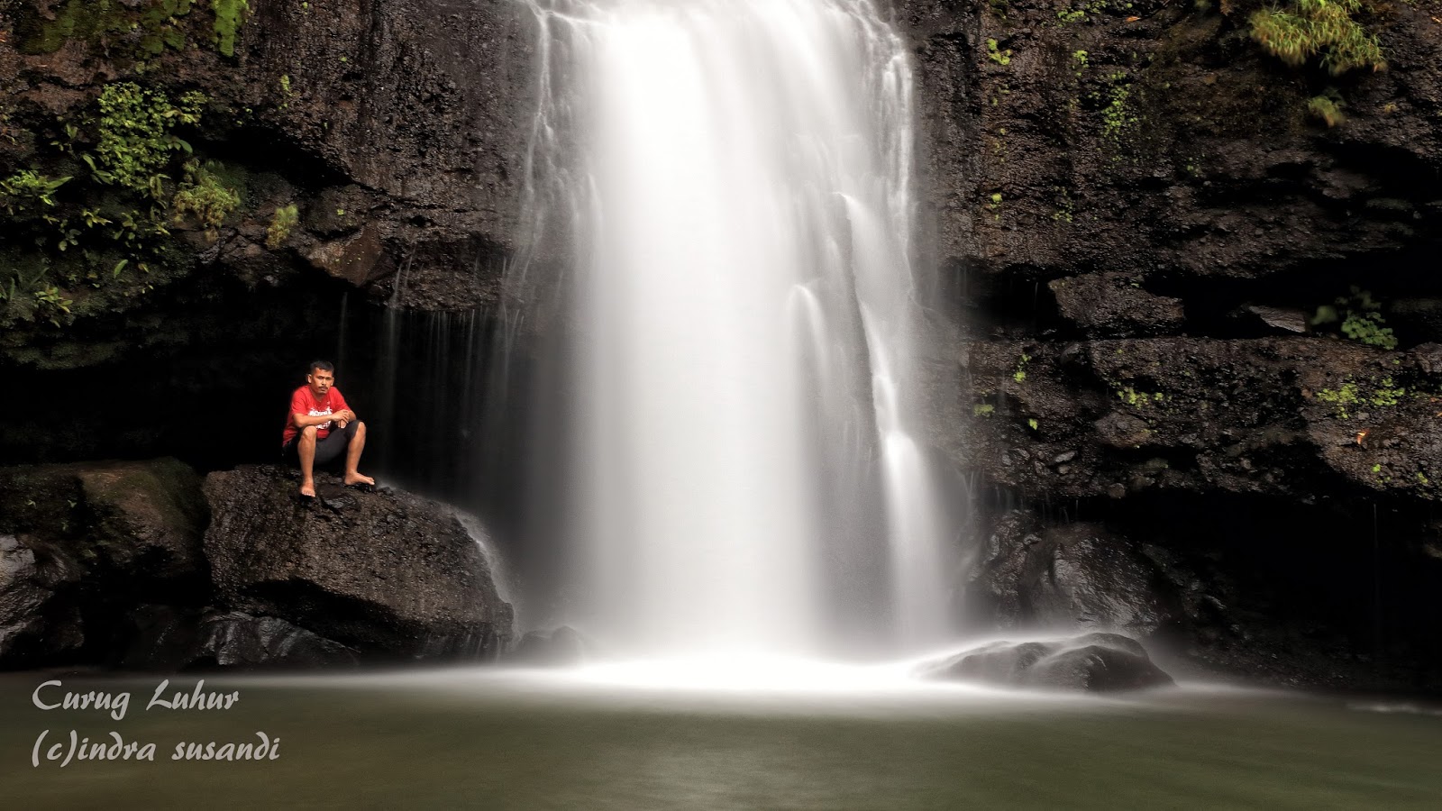 Akhirnya Mengunjungi Curug Luhur di Kawasan Taman Nasional Gunung Gede ...