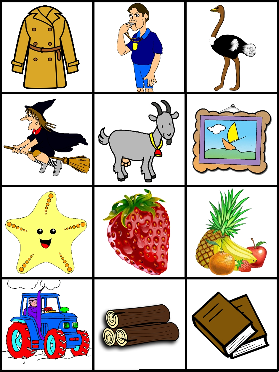 Aula virtual de audición y lenguaje: Ocas fonéticas de sinfones