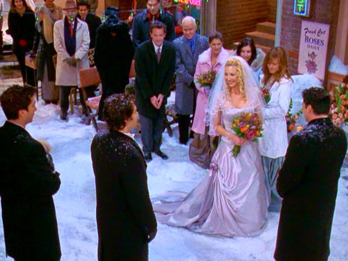 L² TV Series: NBC Friends (season 10) 2003