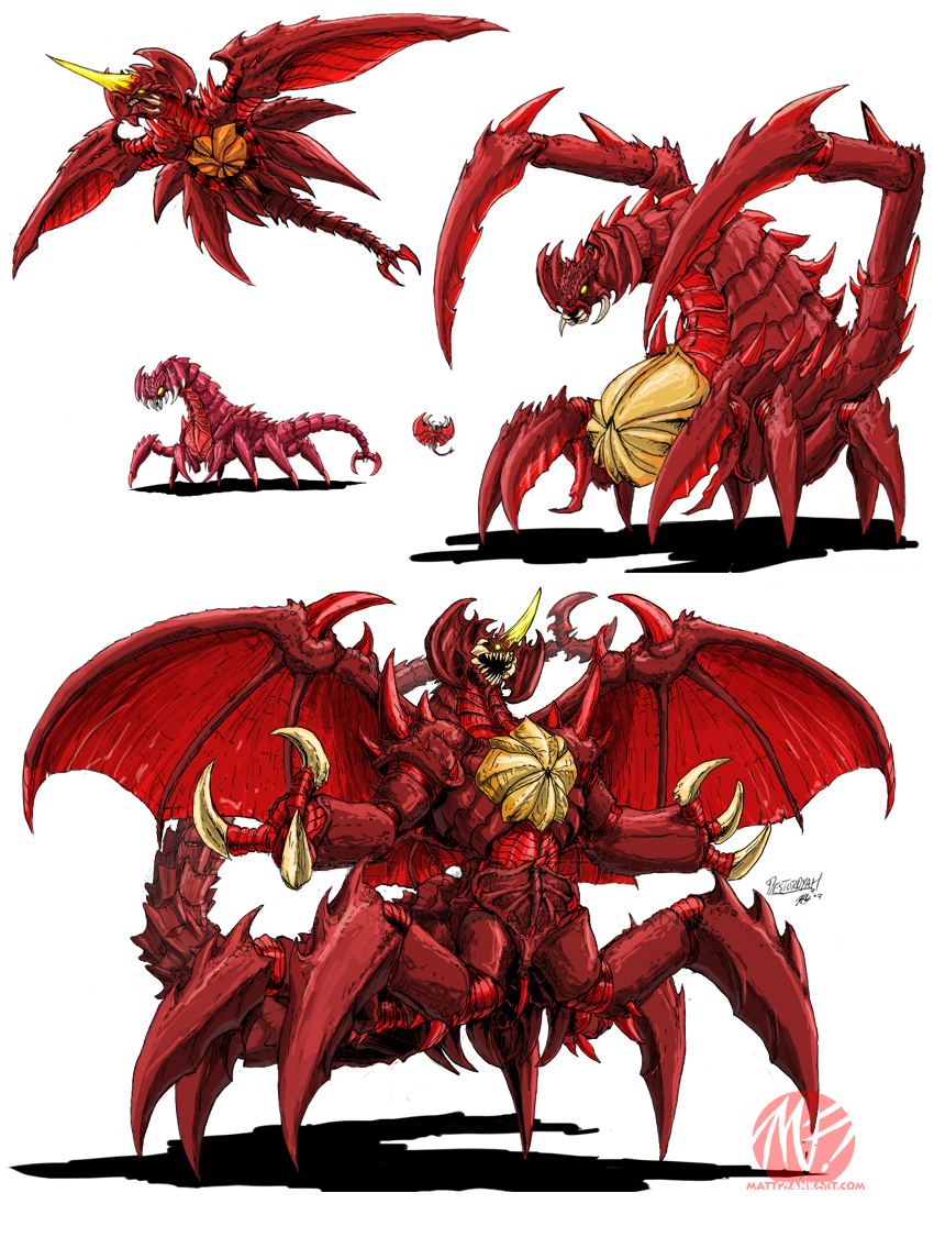 Kaiju Battle: CREATURE FEATURE : Destroyah