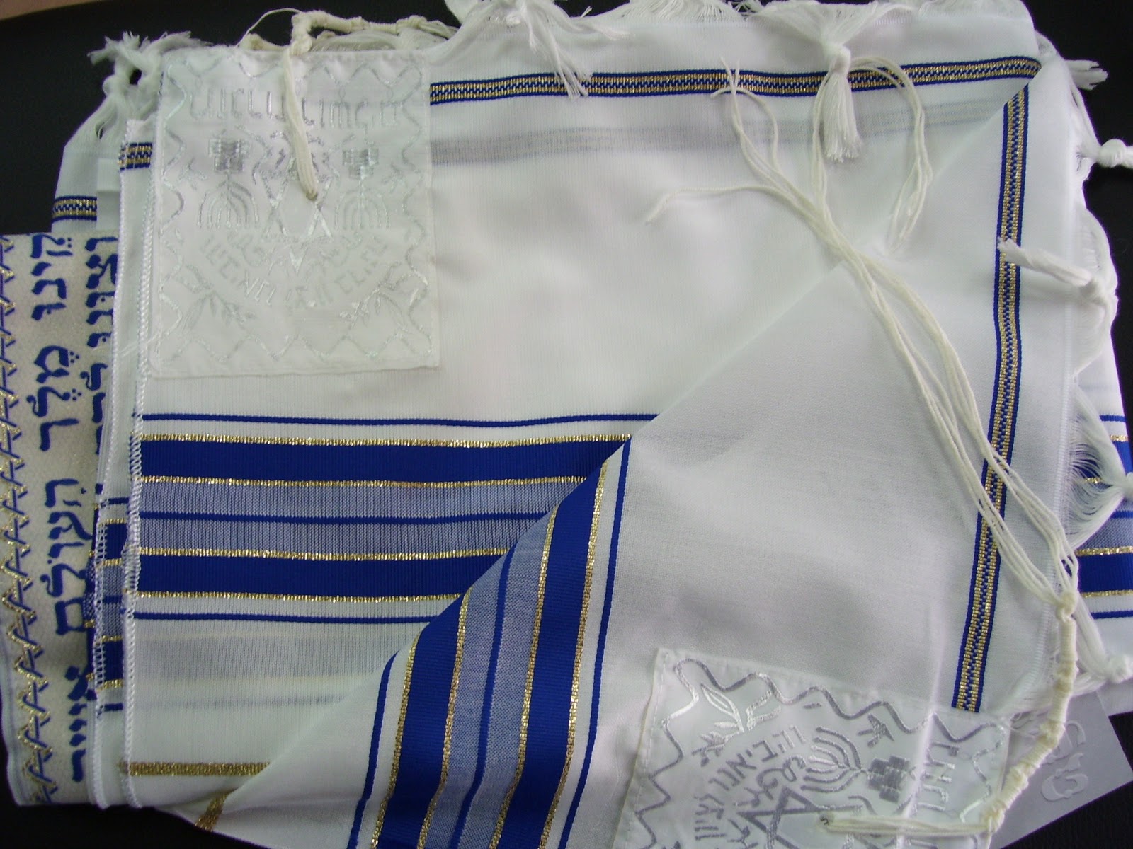 Pr. Josué Pinheiro: Talit