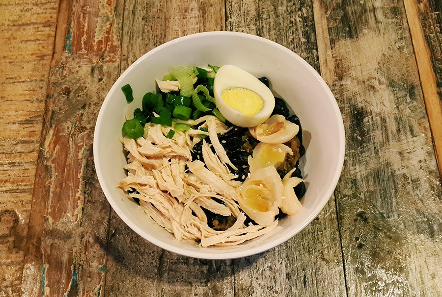 Little Wonton, TTDI. - Theheyheyhey