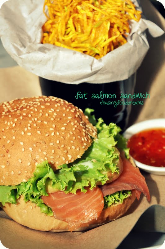 CHASING FOOD DREAMS: Fat Spoon, Damansara Utama: The Modern Nyonya’s ...